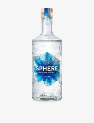 MANCHESTER DISTILLERY - Manchester Spirit Botanical Vodka 700ml ...