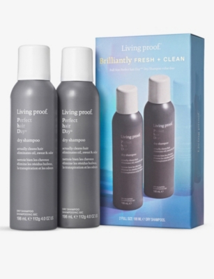 LIVING PROOF - Brilliantly Fresh + Clean gift set | Selfridges.com