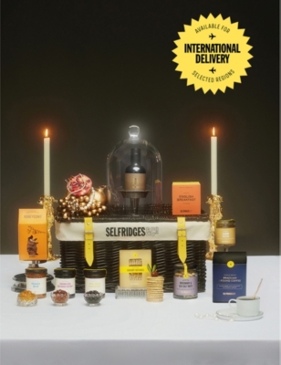 SELFRIDGES SELECTION - The Ultimate Pantry wicker hamper | Selfridges.com