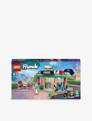 LEGO - LEGO® Friends 41728 Heartlake Downtown playset | Selfridges.com