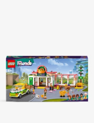 LEGO - LEGO® Friends 41729 Organic Grocery Store playset | Selfridges.com
