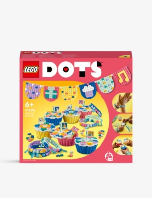 LEGO - LEGO® Dots 41806 Ultimate Party Kit playset | Selfridges.com