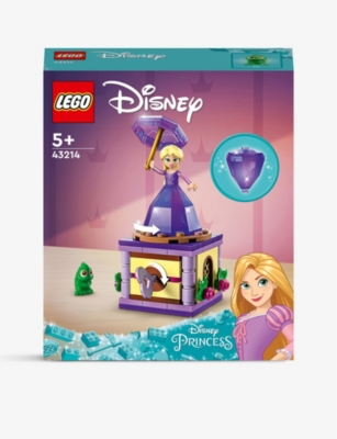 LEGO - LEGO® Disney 43214 Twirling Rapunzel playset | Selfridges.com