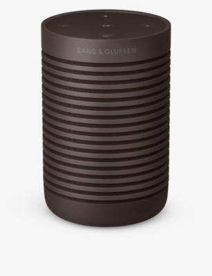 BANG & OLUFSEN - Beosound Explore Chestnut | Selfridges.com