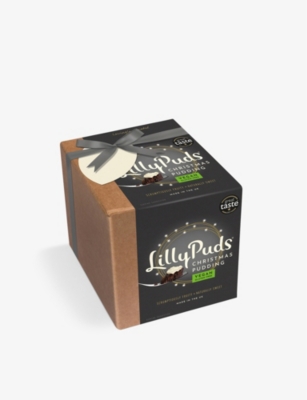 CHRISTMAS - Premium vegan gluten-free Christmas pudding 120g ...