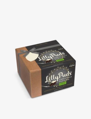 CHRISTMAS - Premium vegan gluten-free Christmas pudding 485g ...