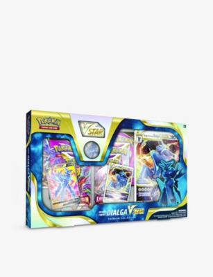 POKEMON - Dialga VSTAR & Palkia VSTAR Premium pin box | Selfridges.com