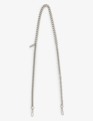 MARC JACOBS - Charm-embellished metal chain strap | Selfridges.com