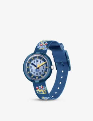 FLIK FLAK - FPNP125 Lover of Dragons bio-sourced plastic and recycled ...