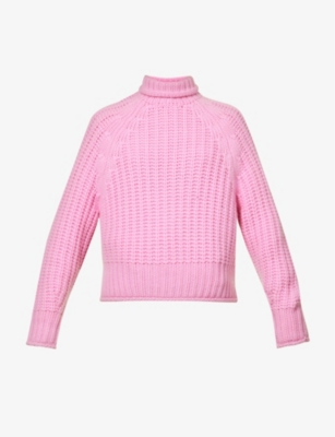 ARCH 4 - Ellis turtleneck cashmere jumper | Selfridges.com