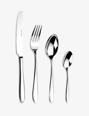 ARTHUR PRICE - Willow stainless-steel 32-piece cutlery set | Selfridges.com