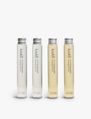 KINFILL - Full House multi-surface cleaner kit set of four | Selfridges.com