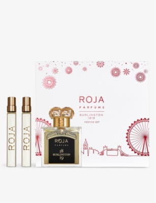 ROJA PARFUMS - Coffret Burlington 1819 eau de parfum limited-edition ...