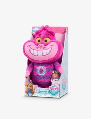 DISNEY - Alice's Wonderland Bakery chat & glow cheshire cat ...