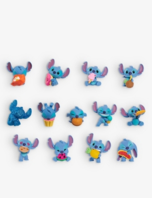 DISNEY - Stitch! Feed Me series collectable mini figure assortment ...