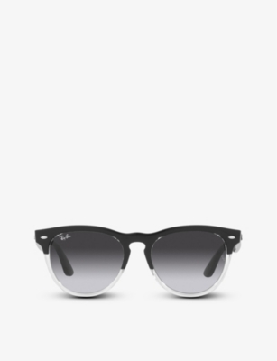 RAY-BAN - RB4471 Iris Phantos nylon sunglasses | Selfridges.com