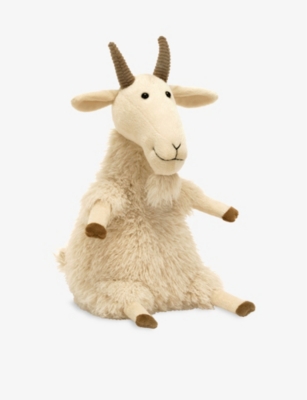 JELLYCAT - Ginny Goat soft toy 26cm | Selfridges.com