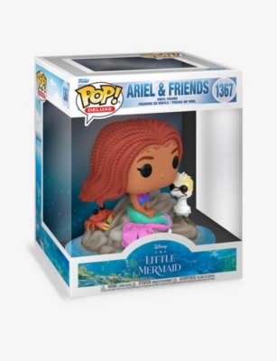 FUNKO - POP! Deluxe Ariel & Friends 9cm | Selfridges.com