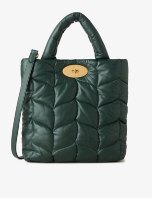 MULBERRY - Big Softie leather tote bag | Selfridges.com