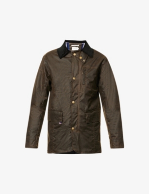PEREGRINE - Clifton waxed-cotton jacket | Selfridges.com