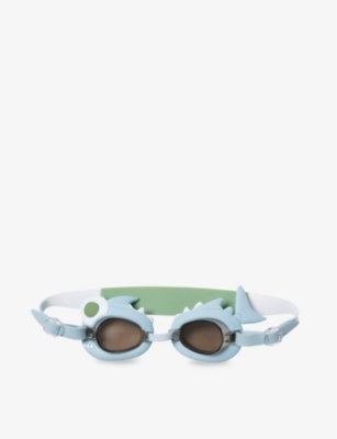 SUNNYLIFE - Mini Swim shark swimming goggles | Selfridges.com