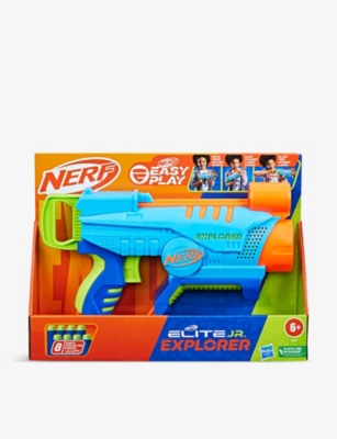 NERF - Elite Junior Explorer blaster | Selfridges.com