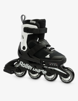 OUTDOOR - Rollerblade Microblade adjustable in-line roller skates 8-10 ...