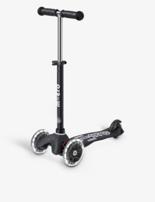 MICRO SCOOTER - Eco Mini Micro Deluxe LED scooter | Selfridges.com