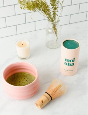 MOICHA - Everyday Matcha green tea 60g | Selfridges.com