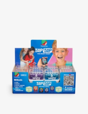 POCKET MONEY - Flycatcher Tap Tap Smart Fidget toy | Selfridges.com