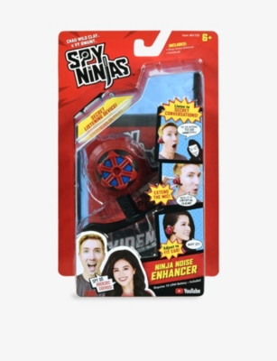 POCKET MONEY - Spy Ninjas noise enhancer | Selfridges.com