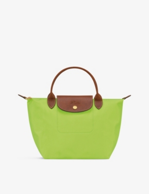 LONGCHAMP - Le Pliage small top handle bag | Selfridges.com