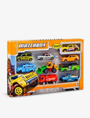 POCKET MONEY - Matchbox Basics 9 pack assortment | Selfridges.com