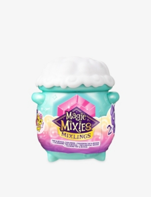 MAGIC MIXIES - Mixlings Tap and Reveal Cauldron playset | Selfridges.com