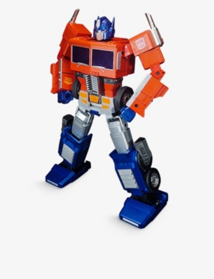 SMARTECH - Robosen Flagship Optimus Prime programmable robot ...