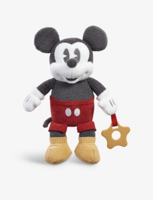 DISNEY - Mickey Mouse soft toy 14cm | Selfridges.com