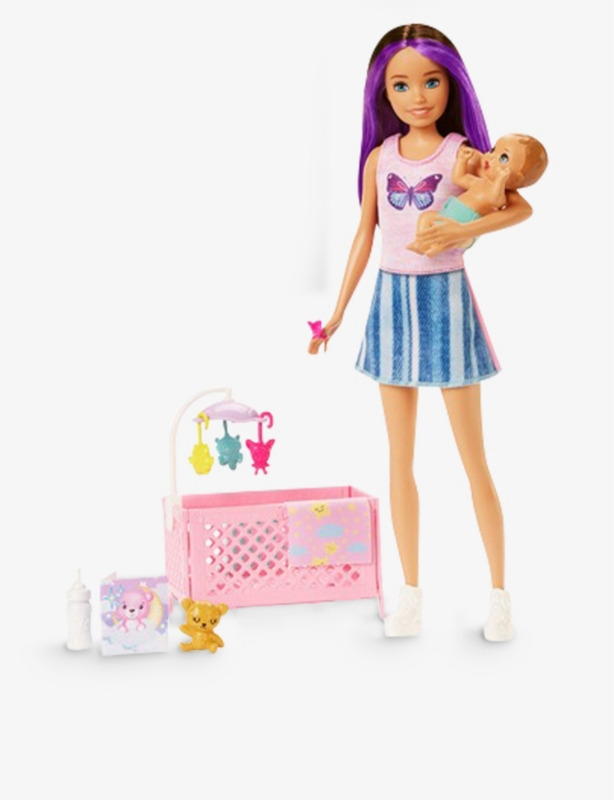 BARBIE - Chelsea doll and closet playset 25.5cm | Selfridges.com