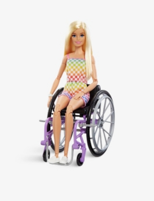Barbie Dolls And Accessories, Care Facility Playset With