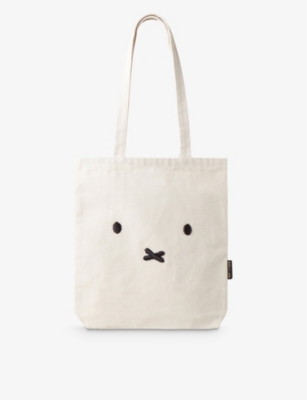 MULBERRY - Mulberry x Miffy canvas tote bag | Selfridges.com