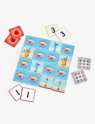 NUMBERBLOCKS - Adding and Subtracting puzzle set | Selfridges.com