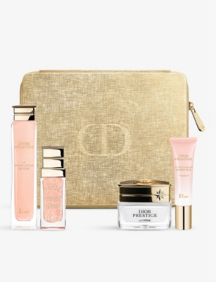 DIOR - Dior Prestige The Regenerating and Perfecting Discovery Ritual ...