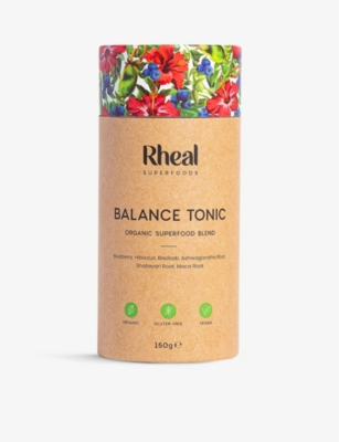 RHEAL - Balance Tonic organic superfood blend 150g | Selfridges.com