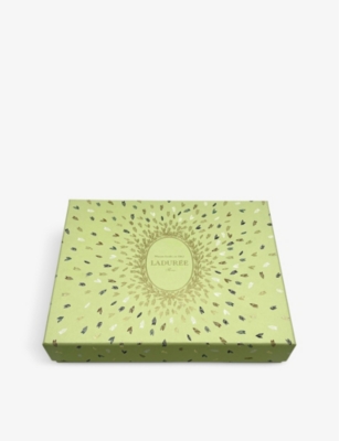 LADUREE - Napoleon assorted macarons gift box of 18 | Selfridges.com