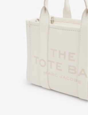 MARC JACOBS - The Mini leather crossbody bag | Selfridges.com