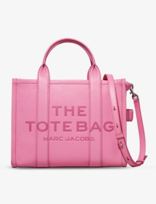 MARC JACOBS - The Mini Tote leather tote bag | Selfridges.com