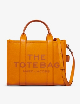 MARC JACOBS - The Mini Tote leather tote bag | Selfridges.com