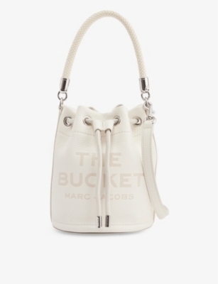 MARC JACOBS - The Bucket leather bucket bag | Selfridges.com