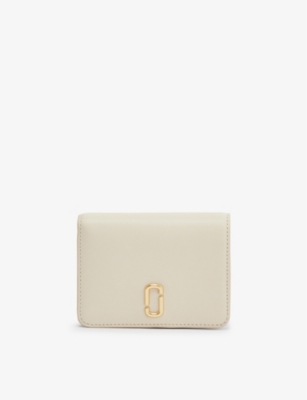 MARC JACOBS - J Marc Mini leather wallet | Selfridges.com