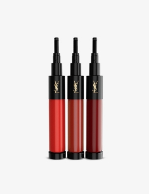 YVES SAINT LAURENT - Rouge Sur Mesure Cartouche Reds lipstick cartridge ...
