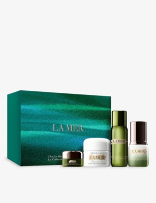 LA MER - The La Mer Discovery Collection gift set worth £199 ...